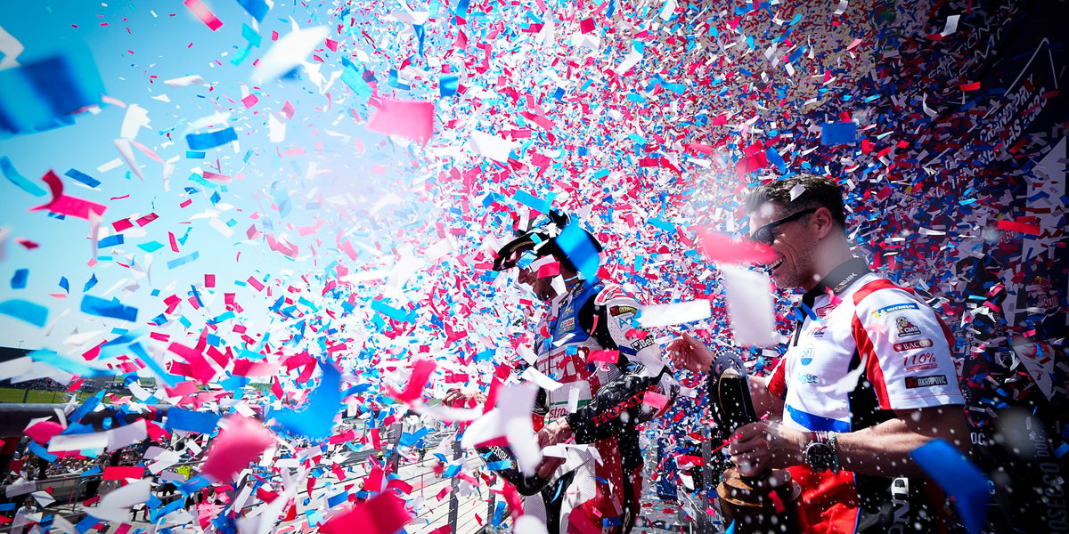 Eco-Friendly Confetti & Streamers — Ultimate Confetti