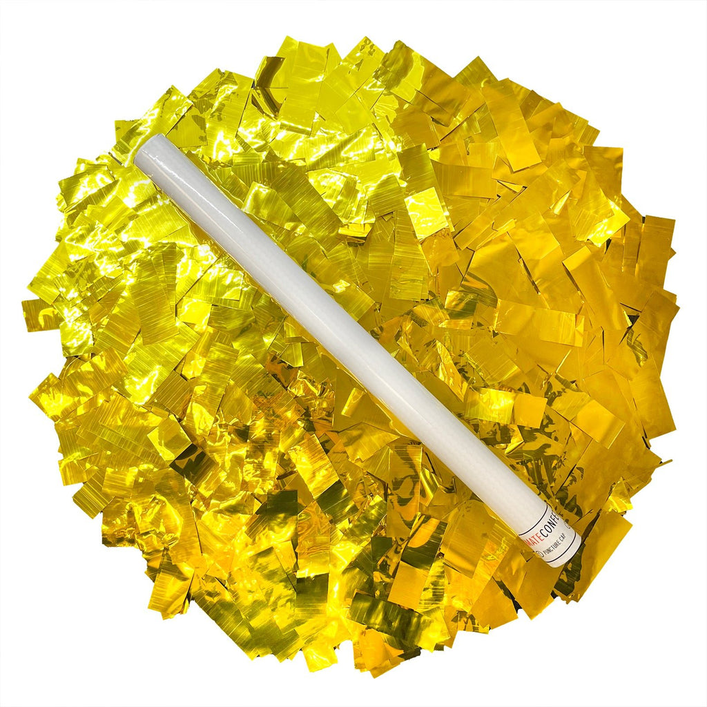 Confetti Flick Sticks | Confetti Toss — Ultimate Confetti