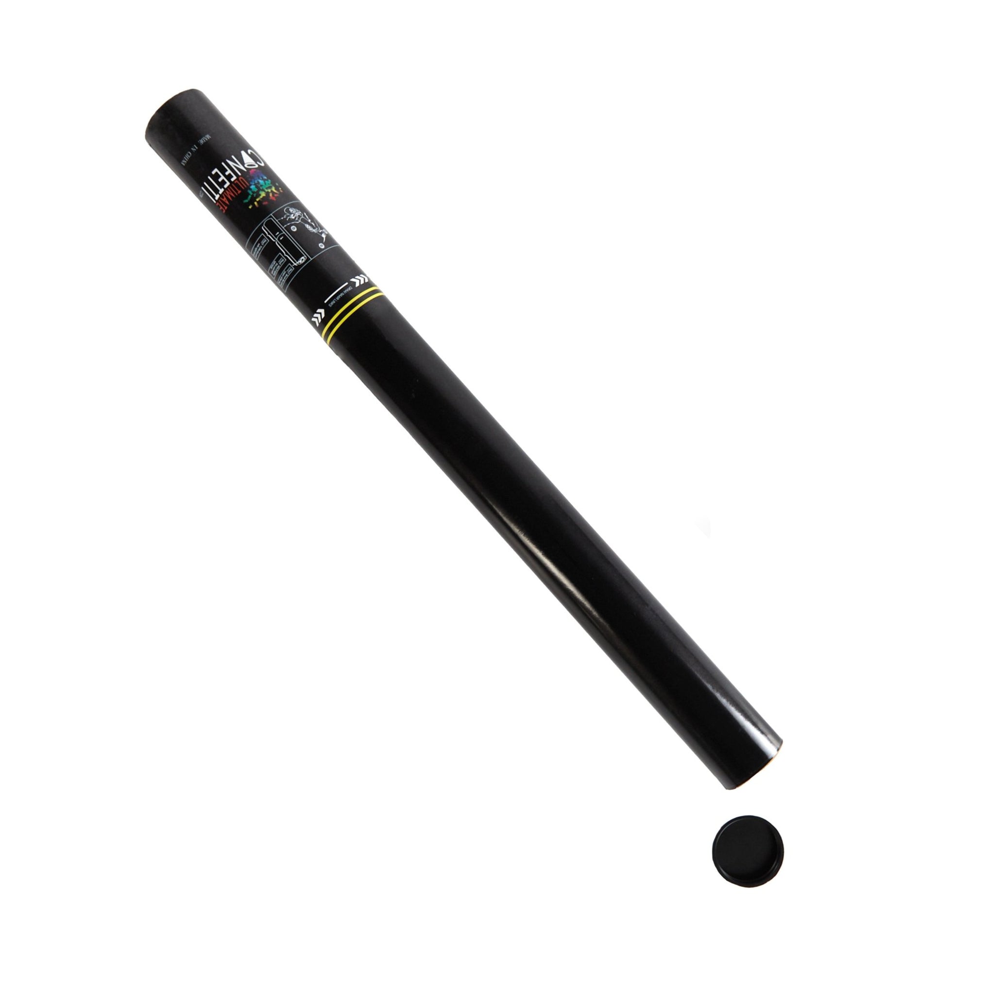 Handheld Confetti Popper Cannon - Empty Barrel (24") — Ultimate Confetti
