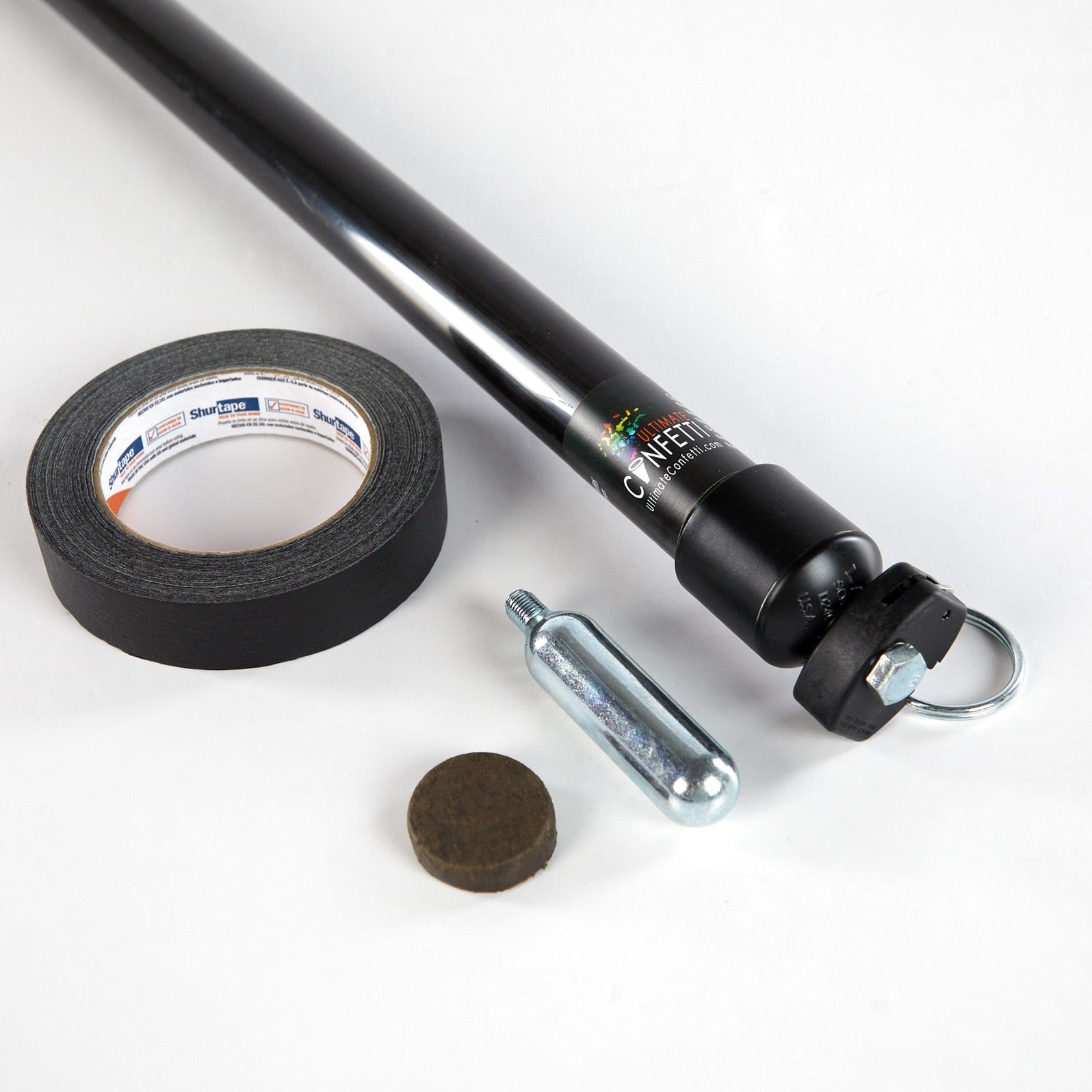 Handheld Confetti Cannon — Ultimate Confetti