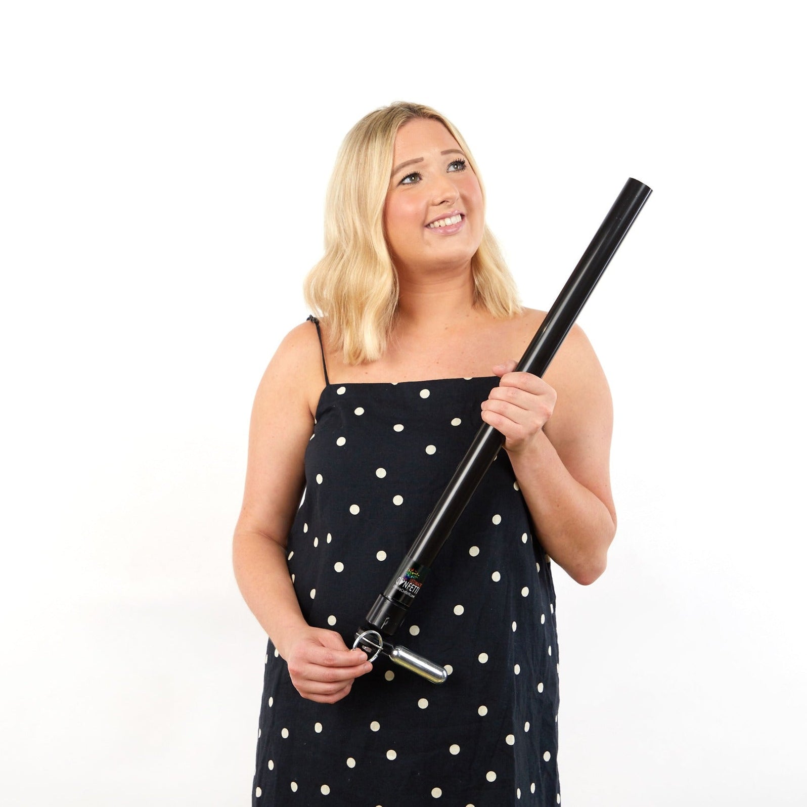 Handheld Confetti Cannon — Ultimate Confetti