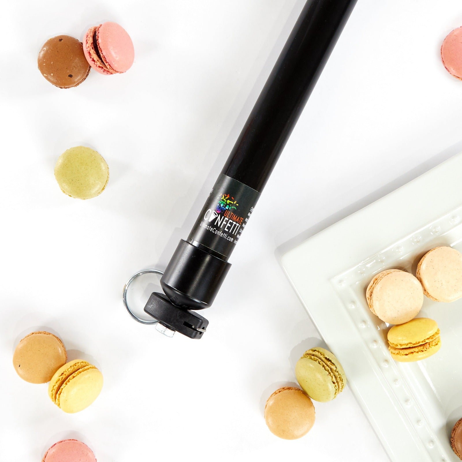 Handheld Confetti Cannon — Ultimate Confetti