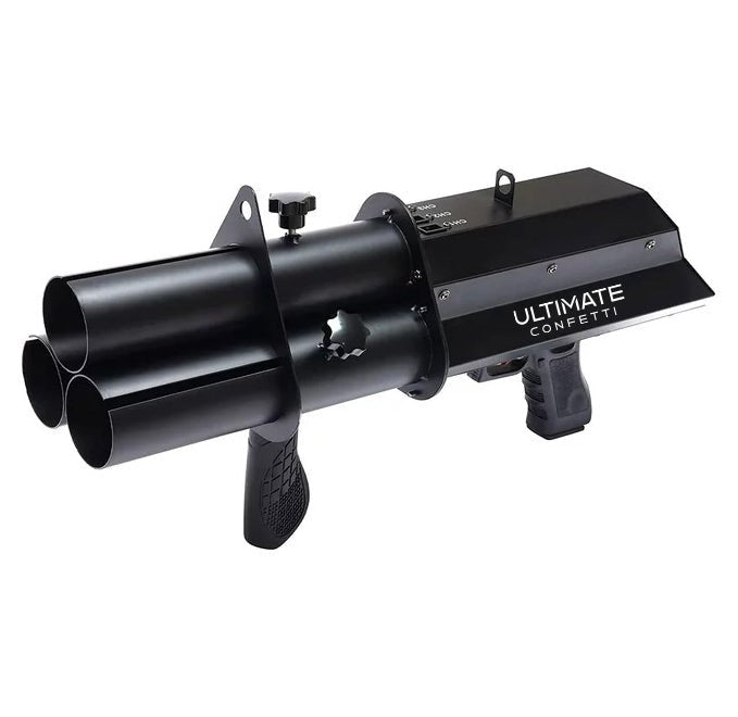 Hydra | Electric Confetti Popper Cannon Gun — Ultimate Confetti