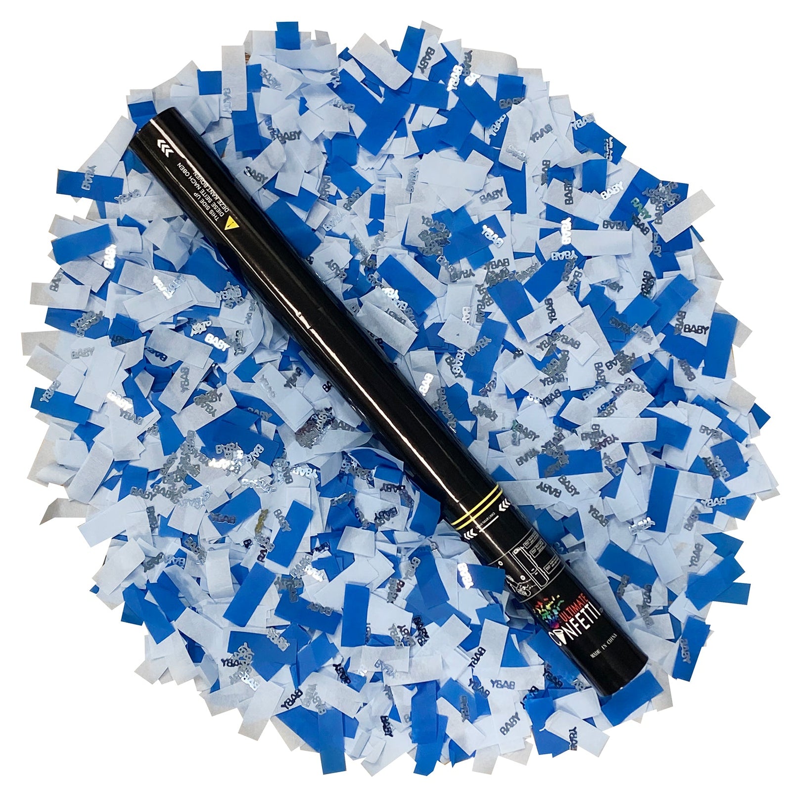 Biodegradable Confetti Cannons — Ultimate Confetti