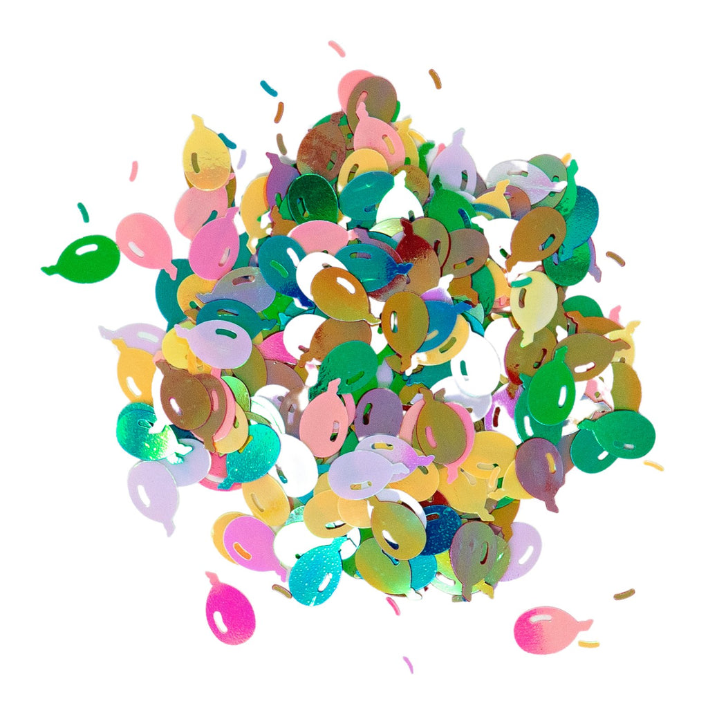 Confetti Shapes - Die Cut Confetti — Ultimate Confetti