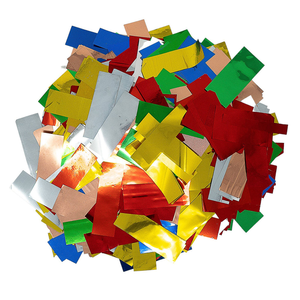 Eco-Friendly Confetti & Streamers — Ultimate Confetti