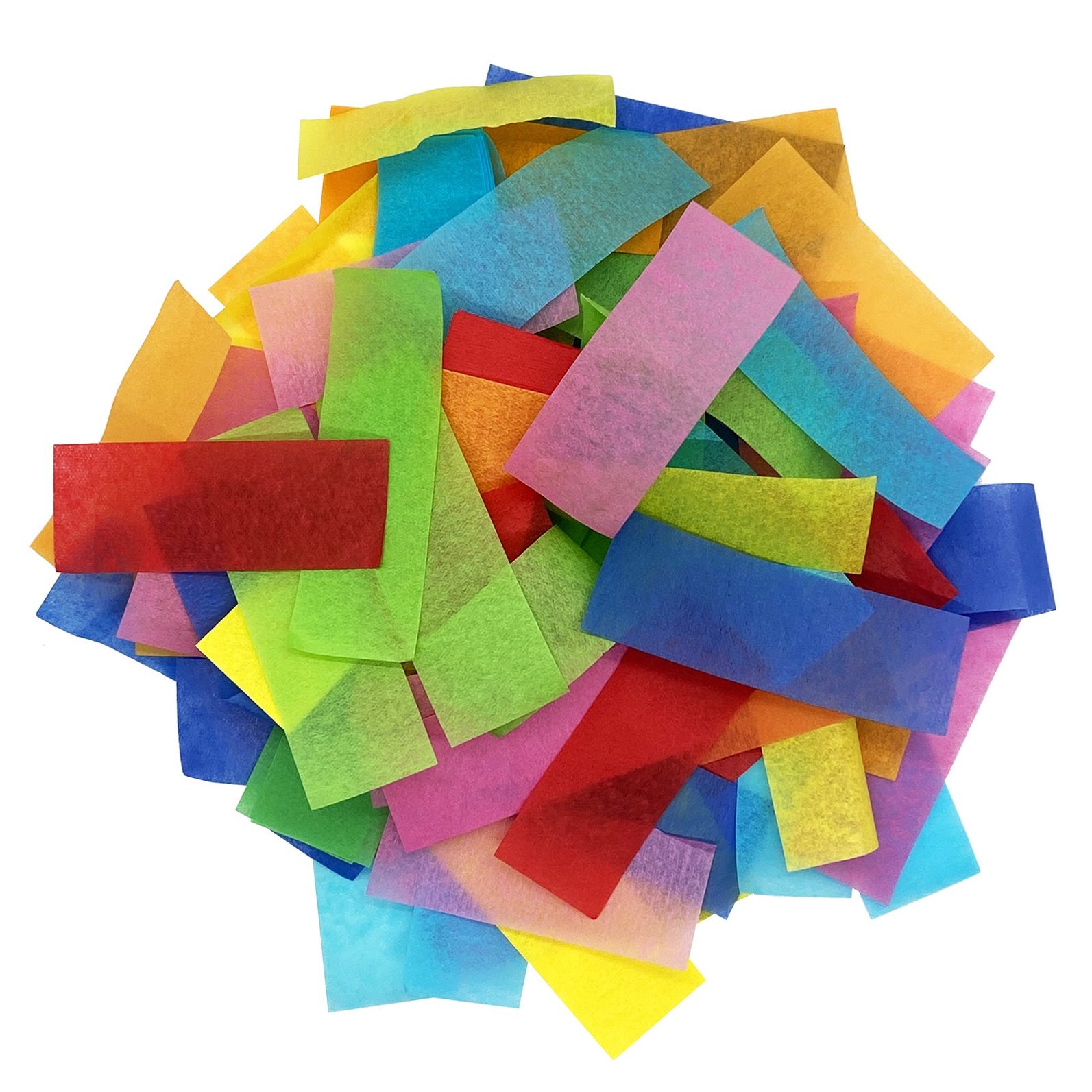 Gold Foil Streamer Flick Stick - Confetti Launchers — Ultimate Confetti