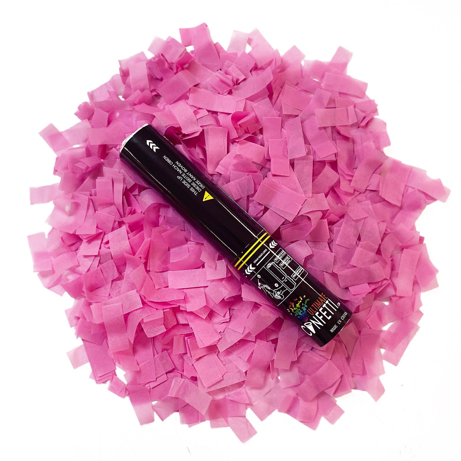 Ultimate Confetti | #1 Supplier of Confetti, Cannons & Equipment