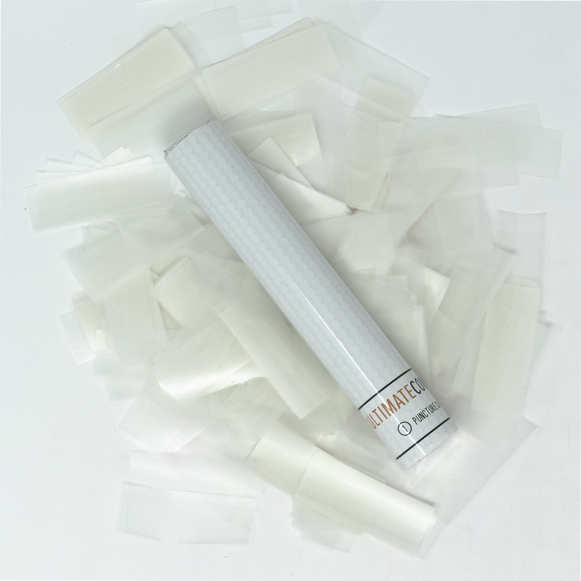 Water-Soluble (Dissolving) Confetti & Streamers — Ultimate Confetti