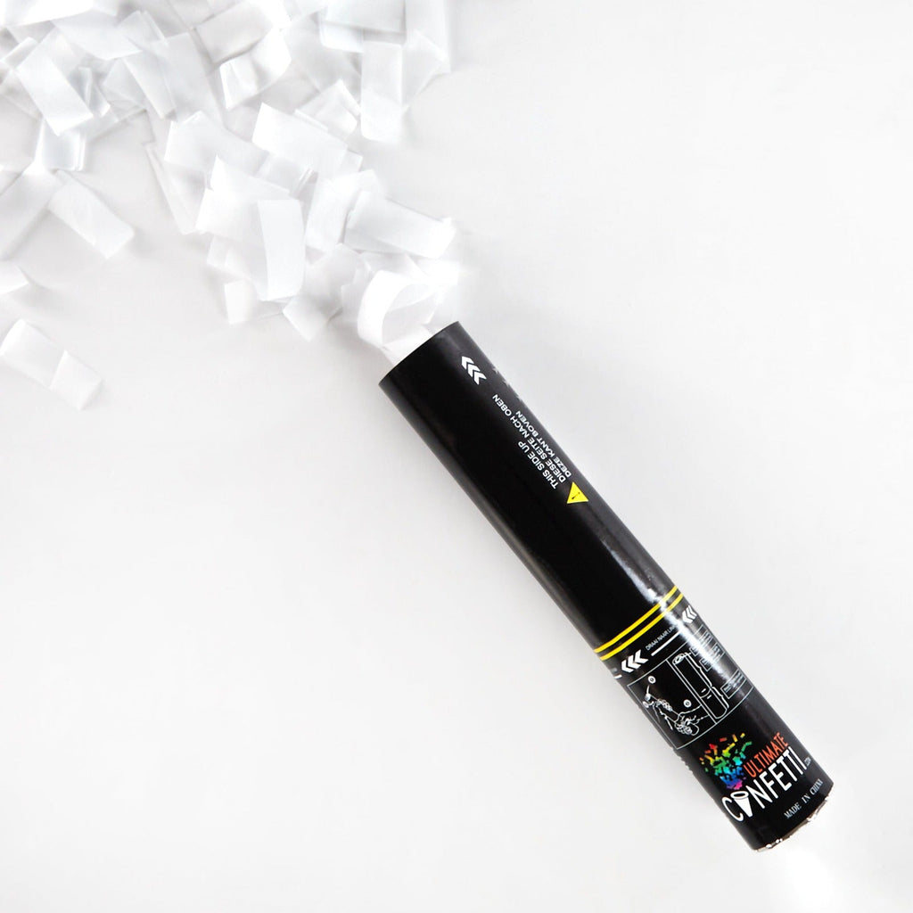Biodegradable Confetti Cannons — Ultimate Confetti