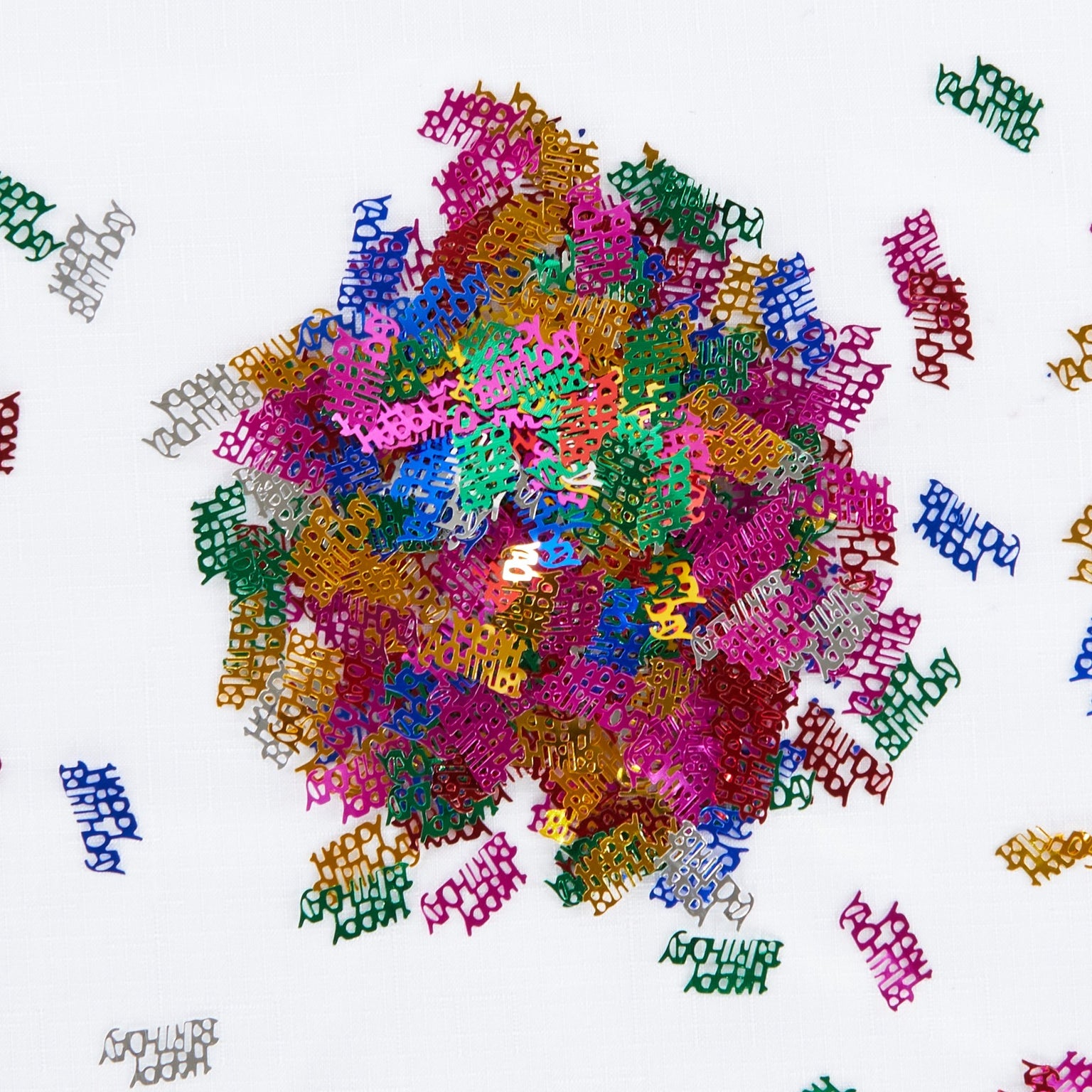 Confetti Shapes - Die Cut Confetti — Ultimate Confetti